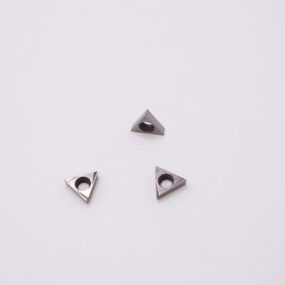 중국 MC2010/PV2110 등급 세르메트 CNC 턴링 삽입 장치와 최종 삽입 장치 및 4W 칩 브레이커 판매용