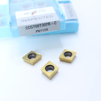 中国 CCGT06CCG09CERMET カーボン・スチール・ワークピース 販売のため