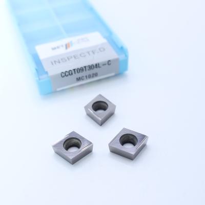 中国 CCGT06CCG09CERMET カーボン・スチール・ワークピース 販売のため