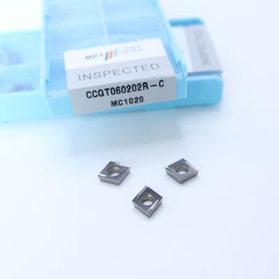中国 CCGT06CCG09CERMET カーボン・スチール・ワークピース 販売のため