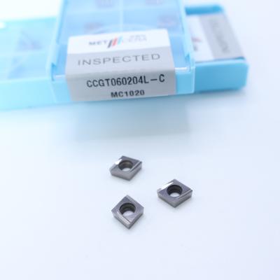 中国 CCGT06CCG09CERMET カーボン・スチール・ワークピース 販売のため