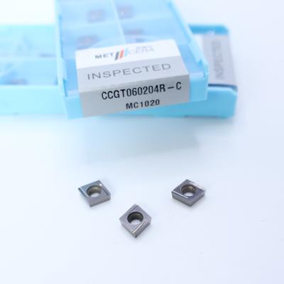 中国 CCGT06CCG09CERMET カーボン・スチール・ワークピース 販売のため