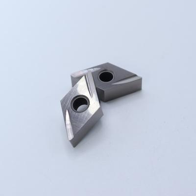 중국 DNGG1104 DNGG11 세르메트 CNC 세르메트 턴링 삽입, C 끝 칩 브레이커와 함께 끝 삽입 판매용