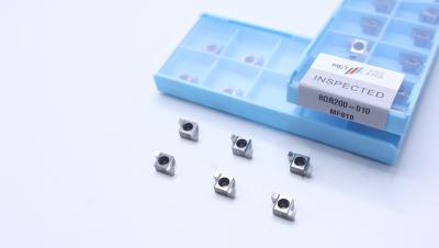 중국 6GR 7GR 8GR 9GR 고품질 탄화물 내부 회전 삽입기 안정적인 가공, 내부 구멍 삽입기 판매용