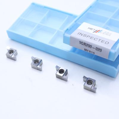 중국 6GR 7GR 8GR 9GR 고품질 탄화물 내부 회전 삽입기 안정적인 가공, 내부 구멍 삽입기 판매용