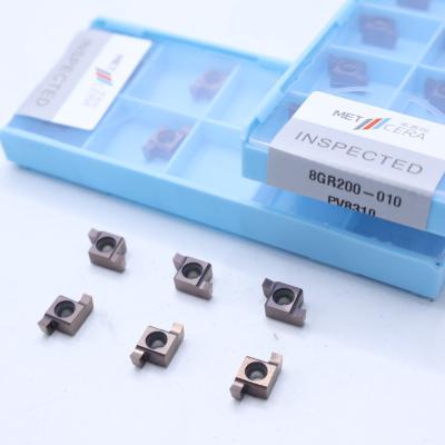 중국 6GR 7GR 8GR 9GR 고품질 탄화물 내부 회전 삽입기 안정적인 가공, 내부 구멍 삽입기 판매용