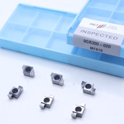 중국 6GR 7GR 8GR 9GR 고품질 탄화물 내부 회전 삽입기 안정적인 가공, 내부 구멍 삽입기 판매용