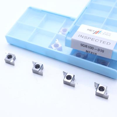 중국 6GR 7GR 8GR 9GR 고품질 탄화물 내부 회전 삽입기 안정적인 가공, 내부 구멍 삽입기 판매용