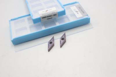 China Carbide Turning Tool Inserts for Inner Bore Processing Versatility and Flexibility for sale