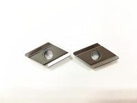 China Huge Stock Lathe Turning Inserts / Cnc Machine Insert DNGG504 for sale