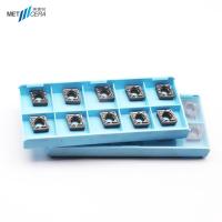 China PVD Coating CNC Turning Inserts High Resistance CCMT09T308-5FG for sale