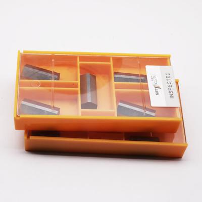 China High Efficiency CNC Cermet Bearing Insert F12 Uncoated for sale