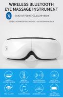 China 2 Hours Usage Time Eye Massager with Bluetooth Function and 3 Massage Modes for sale