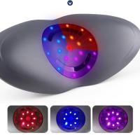 China Multi function Electric Massager With Remote Control Waist Belt Massager for sale