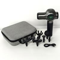 China Customized Deep Tissue Massage Gun for sale