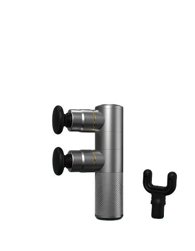 Quality 5 Speed Levels Dual Heads Massage Hammer with Battery Life of 6 Hours for sale