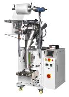 China Automatic Vertical Weighing Packing Machine 220V 8000ml for Granules Snacks Hardware for sale
