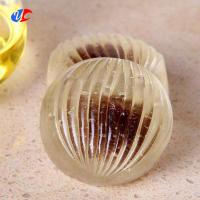 China CE Auto Mooncake Encrusting Machine 1.5kw Crystal Mooncake Making Machine for sale