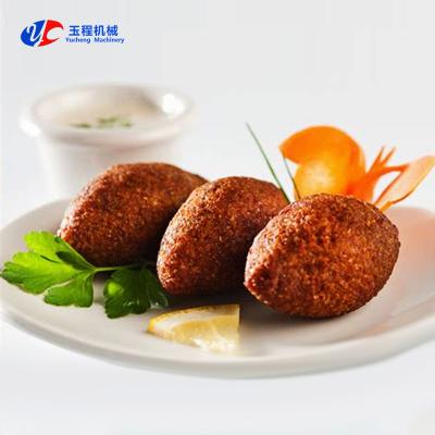 China Commercial Automatic Kubba Encrusting Machine Yucheng Machinery for sale