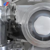 China Encrusting Date Ball Maker 220V 380V Protein Ball Making Machine for sale