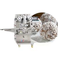 China 100pcs/M Energy Ball Making Machine 2.75KW Automatic Encrusting Machine for sale