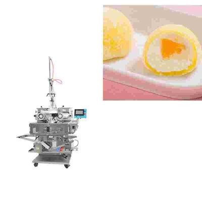 China Van de Machine4kw het Vormen zich en Encrusting van eimooncake Encrusting Machine Te koop
