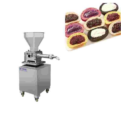 Cina 1Kw linea di produzione Encrusting di riempimento del Mooncake della macchina 220V in vendita