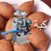China 120 Pcs/Min Kubba Encrusting Machine 220V Kibbeh Maker Machine for sale