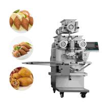 China 200g Kubba Encrusting Machine 2kw Automatic Kibbeh Machine for sale