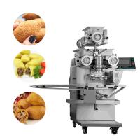 China 200g Kubba Encrusting Machine 2kw Automatic Kibbeh Machine for sale