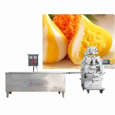 Cina Attrezzatura Encrusting Fishball del creatore della palla di pesce 2KW che fa macchina in vendita
