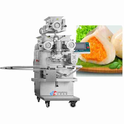Cina Attrezzatura Encrusting Fishball del creatore della palla di pesce 2KW che fa macchina in vendita