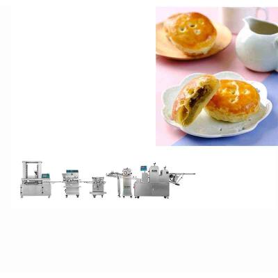 Cina Linea macchina automatica di produzione alimentare del dolce del Durian di 2KW Kibbeh in vendita