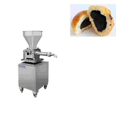 Cina SUS che farcisce piccola macchina Encrusting che Encrusting e che forma macchina in vendita