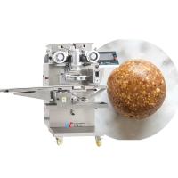 China 100ppm Energy Ball Machine Forming And Encrusting Machine High Speed for sale