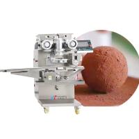 China 100ppm Energy Ball Machine Forming And Encrusting Machine High Speed for sale