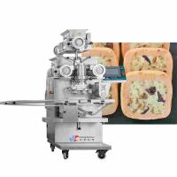 China CE Approval 5kw Encrusting Machinery Biscuit Cake Making Machine for sale