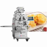 China 4.5Kw Fully Automatic Cookies Making Machine 100Pcs/M High Accurate for sale