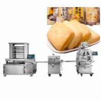 China 100PPM Automatic Cookie Making Machine Dual Color 100 Pcs Per Min for sale