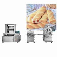 China 100PPM Automatic Cookie Making Machine Dual Color 100 Pcs Per Min for sale