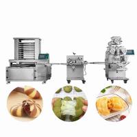 China 100PPM Automatic Cookie Making Machine Dual Color 100 Pcs Per Min for sale