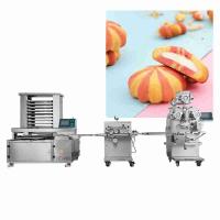 China 100PPM Automatic Cookie Making Machine Dual Color 100 Pcs Per Min for sale