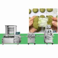 China 100PPM Automatic Cookie Making Machine Dual Color 100 Pcs Per Min for sale