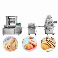 China 100PPM Automatic Cookie Making Machine Dual Color 100 Pcs Per Min for sale