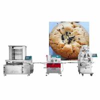 China SUS304 Puff Pastry Machine 60Hz Bakery Puff Making Machine for sale
