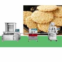 China CE Automatic Puff Pastry Making Machine 5KW 10-90 Pcs/ Min for sale