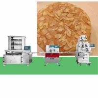 China 5KW Bakery Puff Making Machine High Precision Puff Pastry Maker for sale