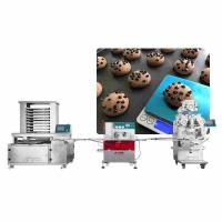 China OEM Automatic Puff Pastry Making Machine 220V Bakery Puff Machine for sale