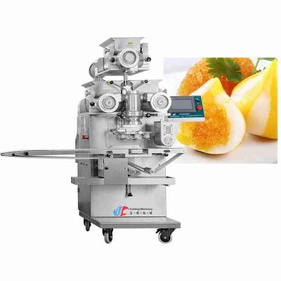 China Multifunctional Fish Ball Machine 2000W Fishball Maker Encrusting for sale