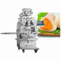 China Encrusting Fishball Maker Machine 2KW Fish Ball Forming Machine for sale